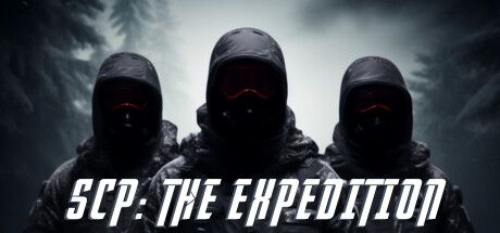 SCP: The Expedition (2024) - MobyGames