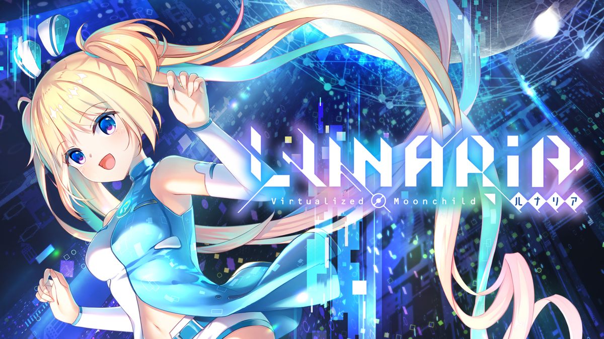 Lunaria: Virtualized Moonchild (2024) - MobyGames