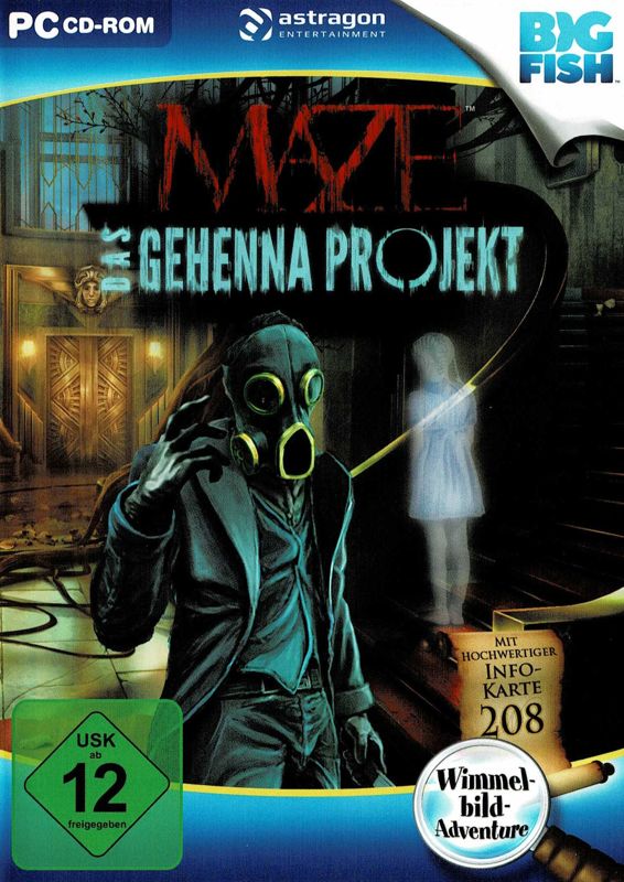 Maze: The Broken Tower (2018) - MobyGames