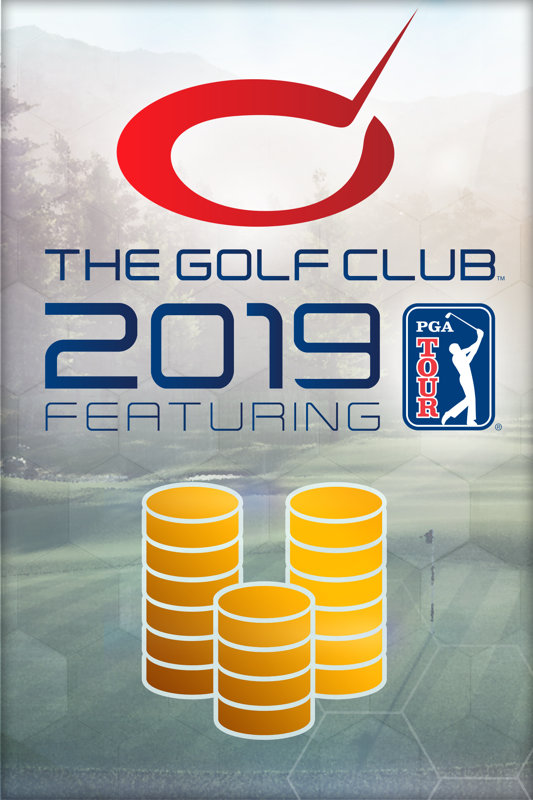 The Golf Club 2019 featuring PGA Tour: 14,300 Currency (2019) - MobyGames