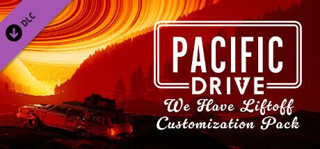 Pacific Drive: We Have Liftoff Customization Pack (2024) - MobyGames