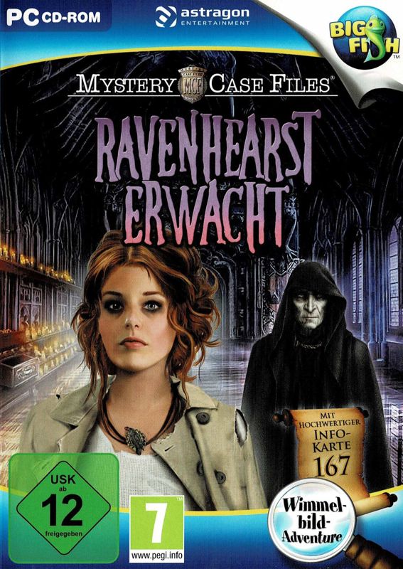 Mystery Case Files: Ravenhearst Unlocked (2017) - MobyGames
