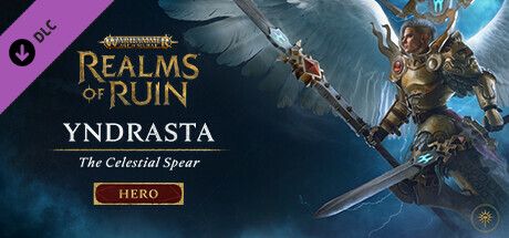 Warhammer: Age of Sigmar - Realms of Ruin: The Yndrasta, Celestial Spear Pack (2023) - MobyGames