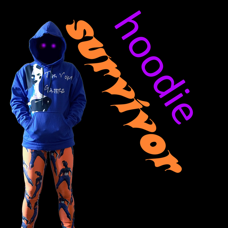 Hoodie Survivor (2023) - MobyGames