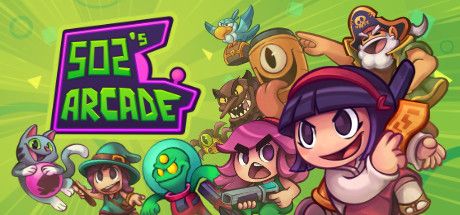 502's Arcade (2024) - MobyGames