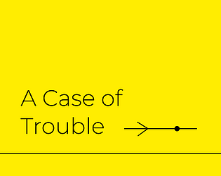 A Case of Trouble box covers - MobyGames