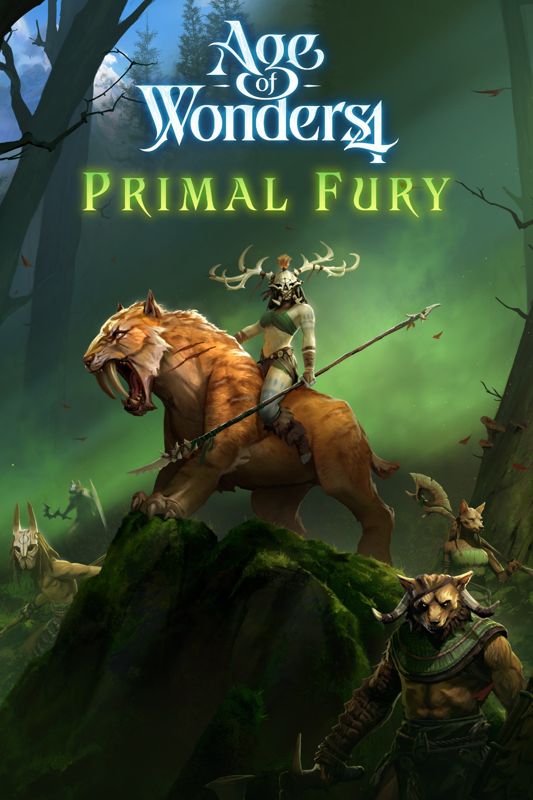 Age of Wonders 4: Primal Fury (2024) - MobyGames