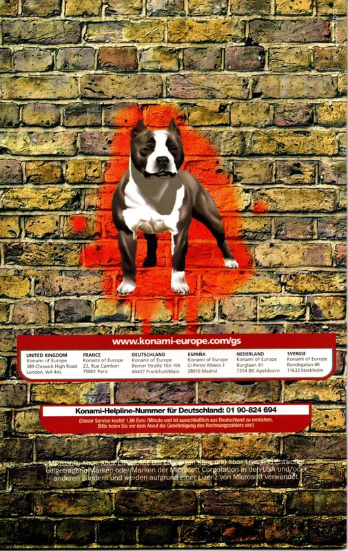 Crime Life: Gang Wars cover or packaging material - MobyGames