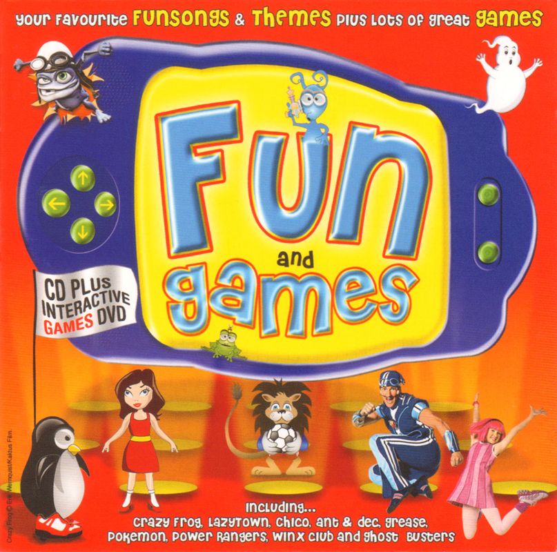 Fun and Games (2007) - MobyGames