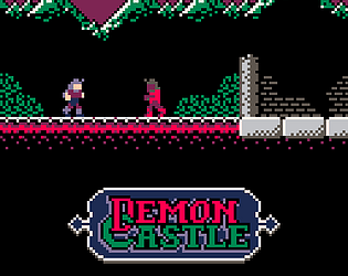 Demon Castle (2019) - MobyGames