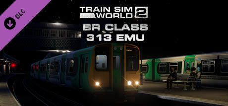 Train Sim World 2: BR Class 313 EMU cover or packaging material - MobyGames