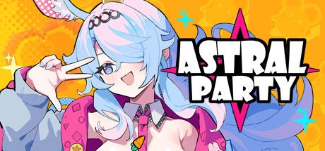 Astral Party (2024) - MobyGames