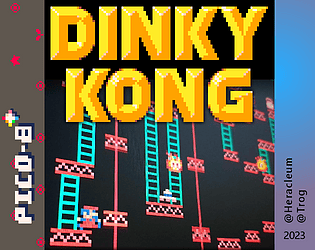 Dinky Kong (2023) - MobyGames