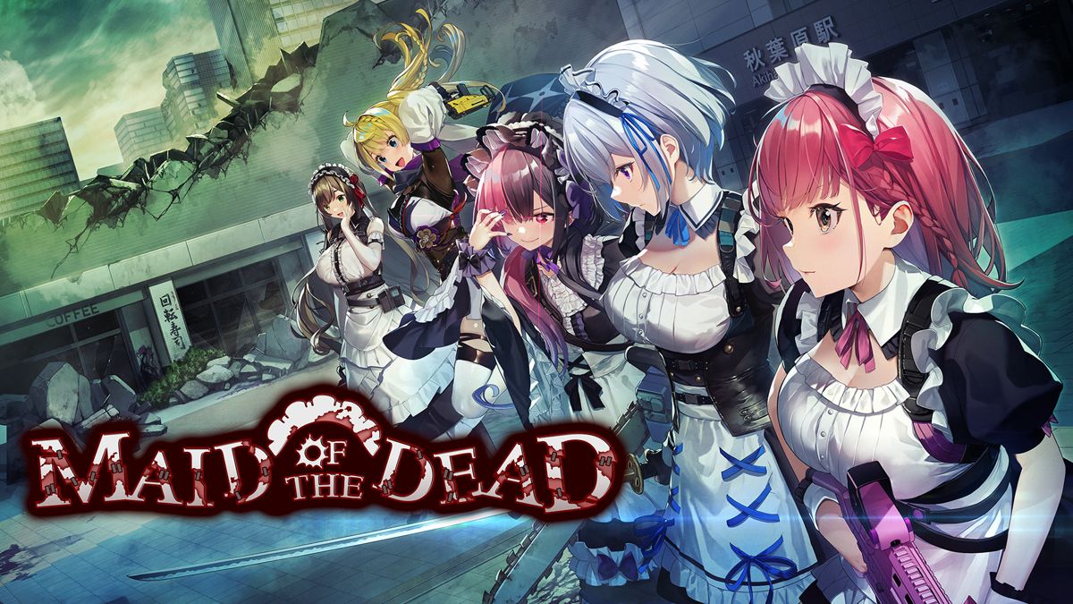 Maid of the Dead (2024) - MobyGames