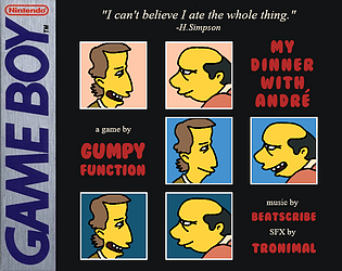 My Dinner with André (2022) - MobyGames