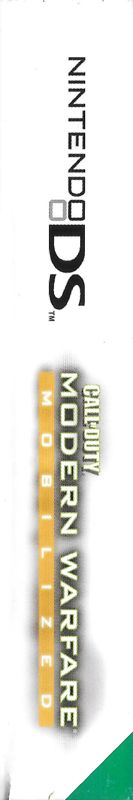 Call of Duty: Modern Warfare - Mobilized cover or packaging material ...