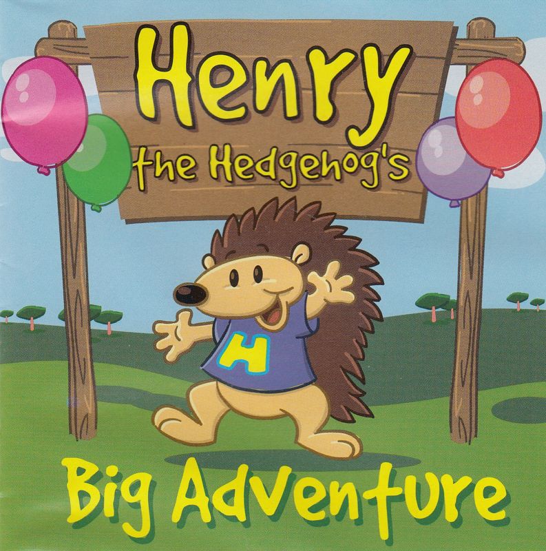 Henry the Hedgehog's Big Adventure (1999) - MobyGames