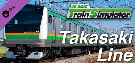 JR East Train Simulator: Takasaki Line (2024) - MobyGames
