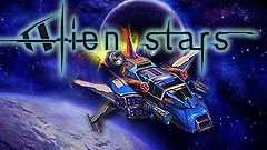 Alien Stars cover or packaging material - MobyGames