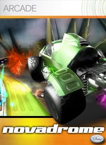 Novadrome (2006) - MobyGames