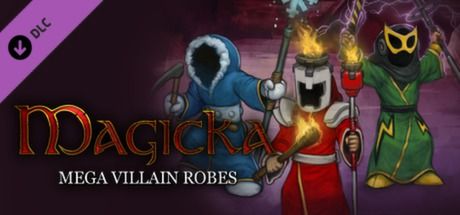 Magicka: Mega Villain Robes (2012) - MobyGames