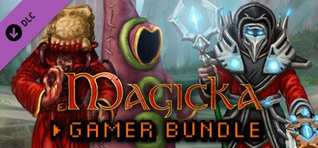 Magicka: Gamer Bundle (2011) - MobyGames