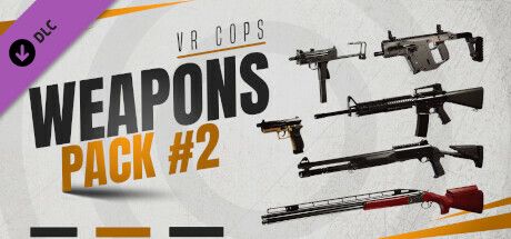 VR Cops: Weapons Pack #2 (2023) - MobyGames