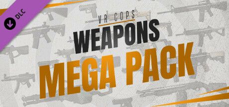 VR Cops: Weapons Mega Pack (2023) - MobyGames