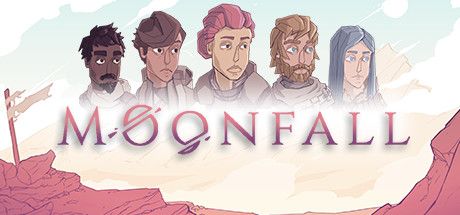 Moonfall (2020) - MobyGames