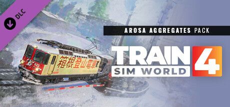 Train Sim World 4: Arosa Aggregates Pack (2023) - MobyGames