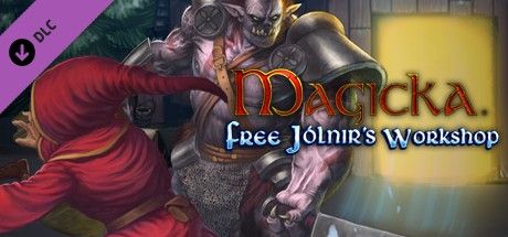 Magicka: Free Jolnirs Workshop (2013) - MobyGames