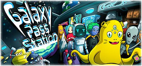 Galaxy Pass Station (2023) - MobyGames