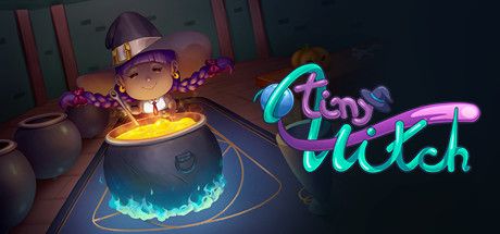 Tiny Witch (2023) - MobyGames
