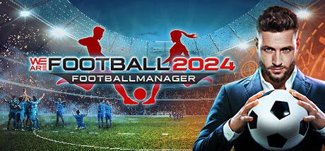 We Are Football 2024: Footballmanager box covers - MobyGames