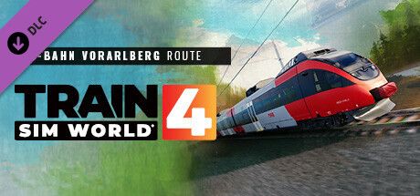 Train Sim World 4: S-Bahn Vorarlberg Route (2023) - MobyGames