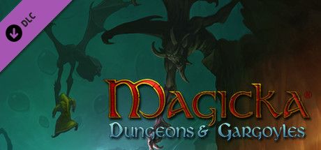 Magicka: Dungeons and Gargoyles (2013) - MobyGames