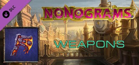 Nonograms: Weapons (2024) - MobyGames