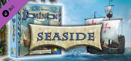 Dominion: Seaside (2022) - MobyGames