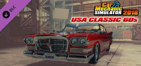 Price history for Car Mechanic Simulator 2018: USA Classics 60s - MobyGames
