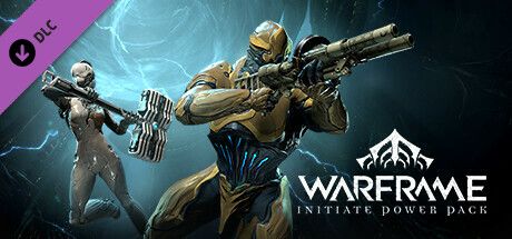 Warframe: Initiate Power Pack (2023) - MobyGames