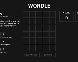 Wordle War box covers - MobyGames