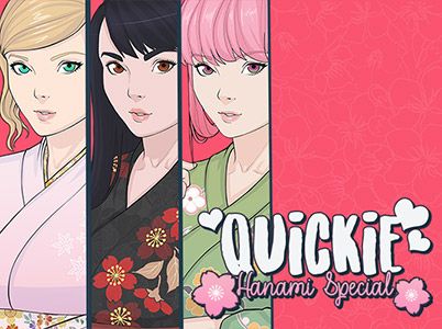 Quickie: Hanami Special (2018) - MobyGames