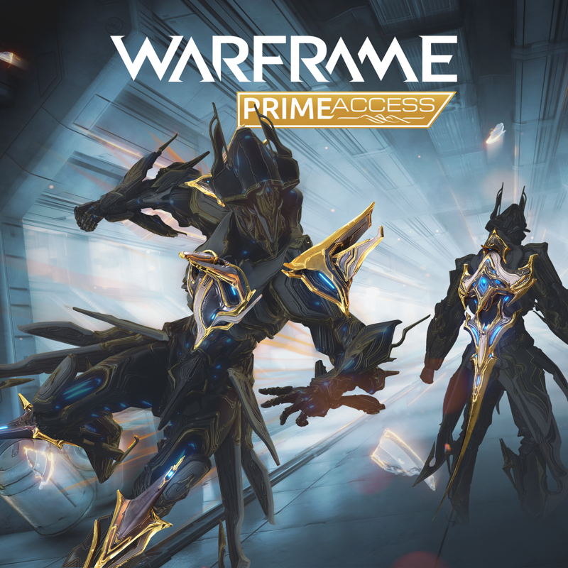 Warframe: Gauss Prime Access - Accessories Pack (2024) - MobyGames