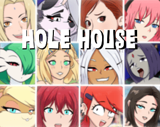 Hole House (2022) - MobyGames
