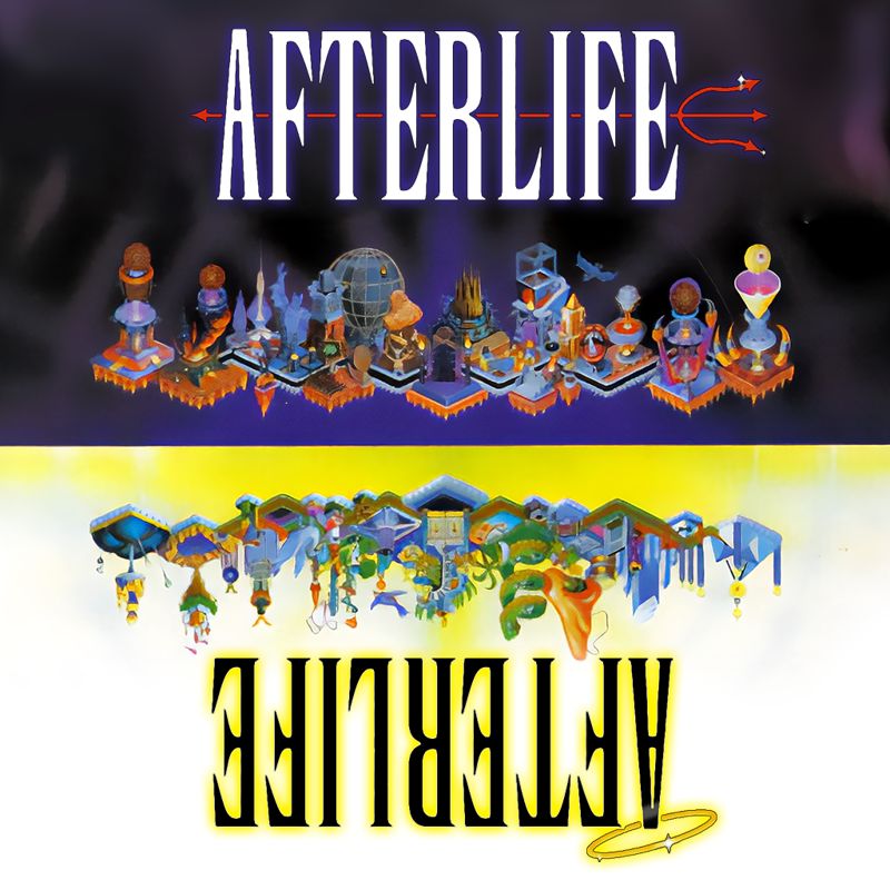 Afterlife cover or packaging material - MobyGames