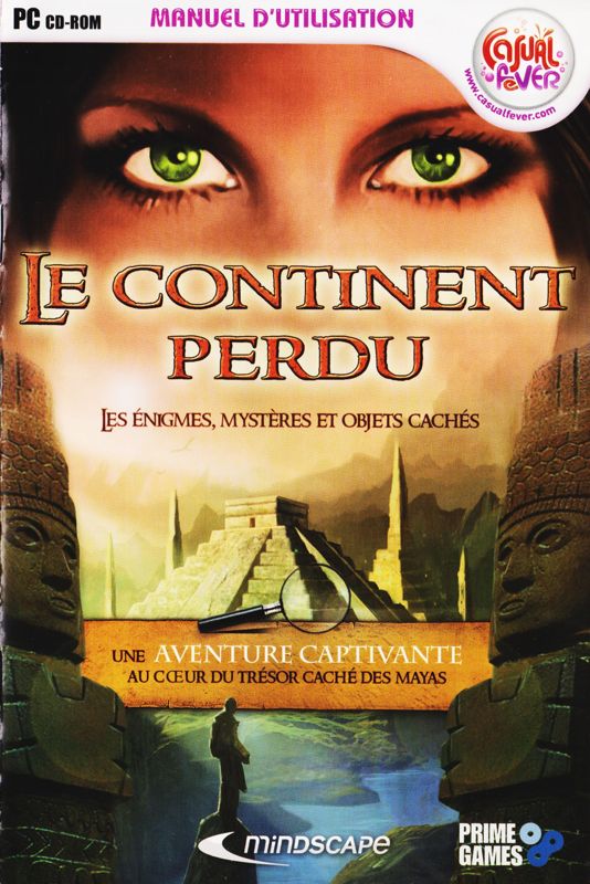 The Hidden Continent: Column of the Maya cover or packaging material ...