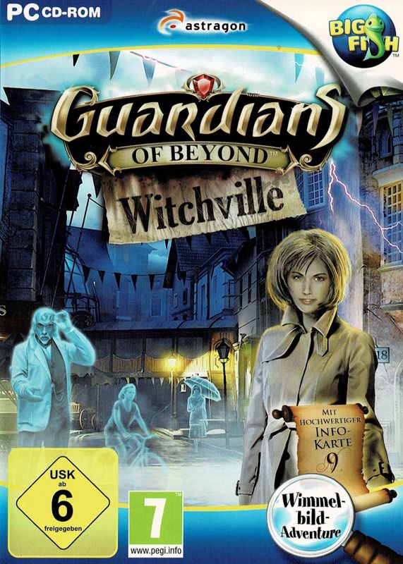 Guardians of Beyond: Witchville (2013) - MobyGames