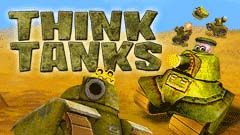 ThinkTanks cover or packaging material - MobyGames