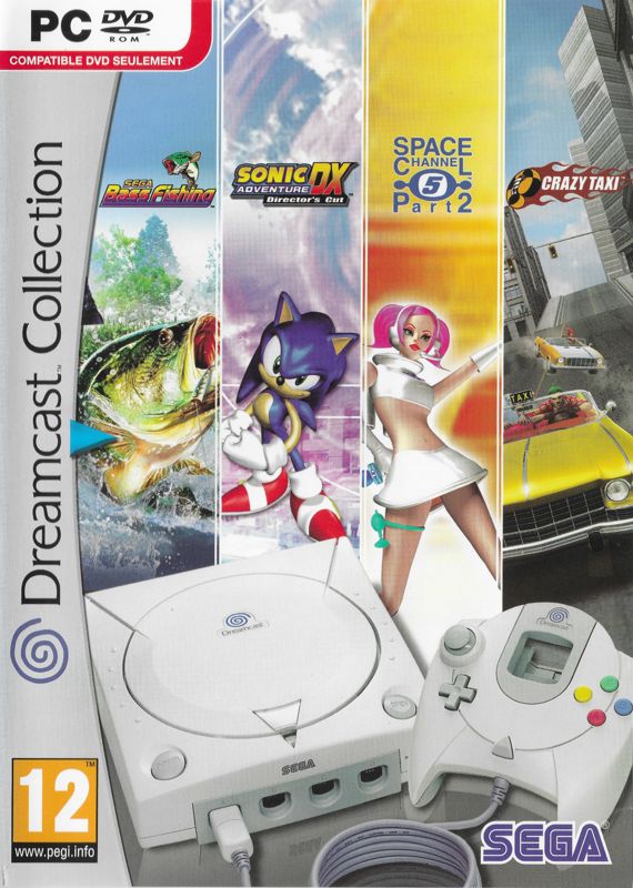 Dreamcast Collection (2011) - MobyGames