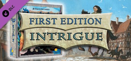 Dominion: Intrigue - First Edition (2021) - MobyGames